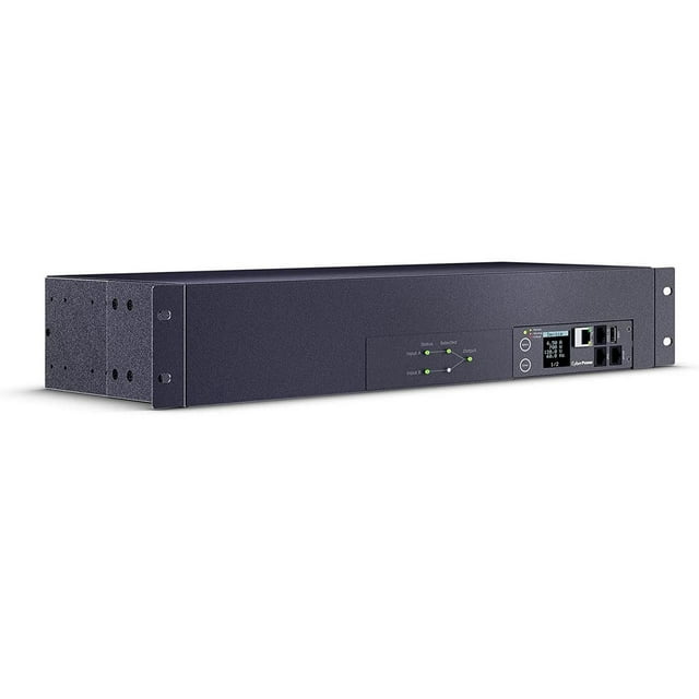 CyberPower PDU44003 Switched ATS Power Distribution Units 2U Rackmount ...