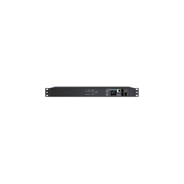 CyberPower PDU44005 Switched 1U 200 - 240 VAC 20A 10 ft Power Distribution Unit - Walmart.com