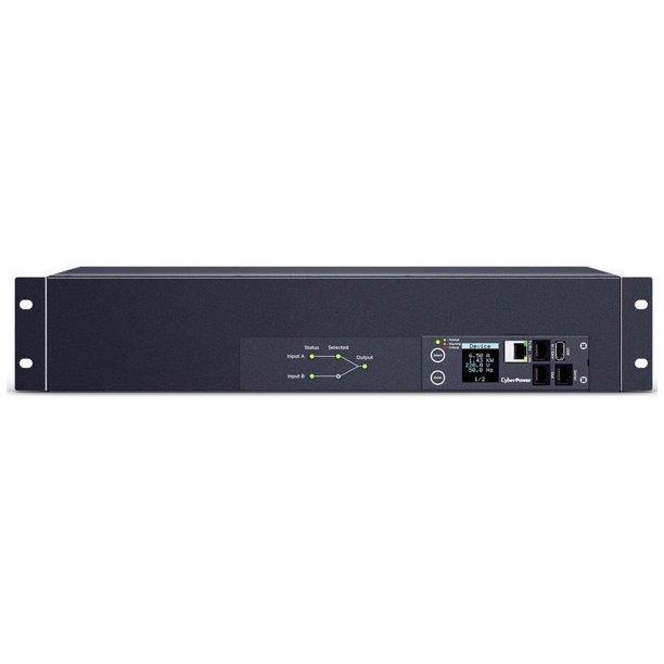 CyberPower PDU44007 Switched 2U Rackmount Power Distribution Units ...