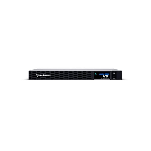 CyberPower CP1000PFCRM1U 1000 VA 600 Watts UPS Systems - Walmart ...