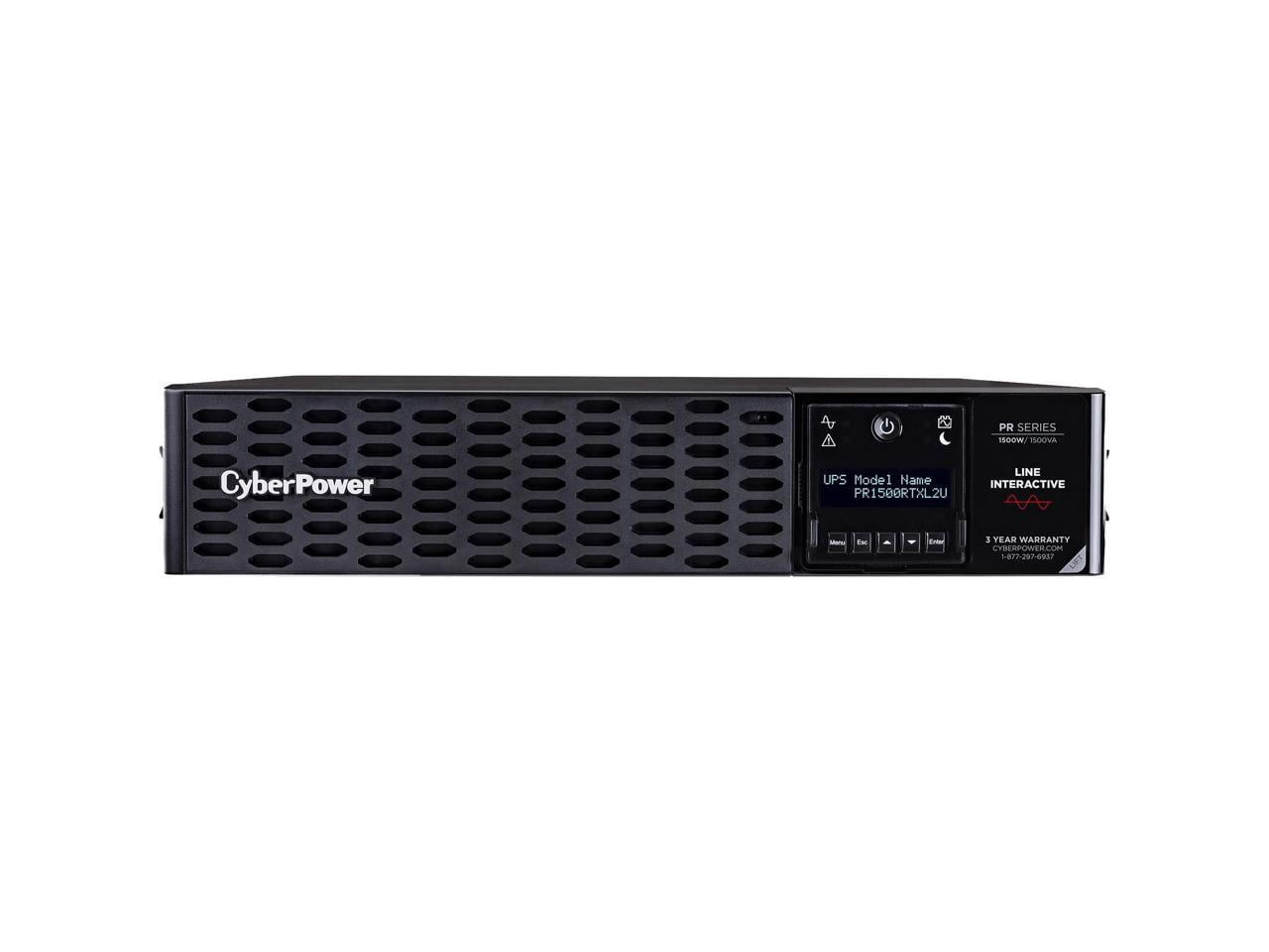 Cyberpower Rackmount Ups