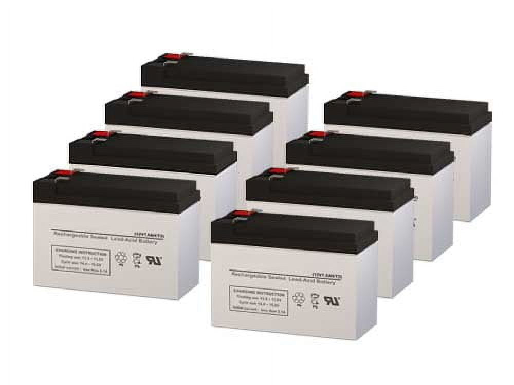 CyberPower PR3000 UPS Battery Set (Replacement) - Walmart.com