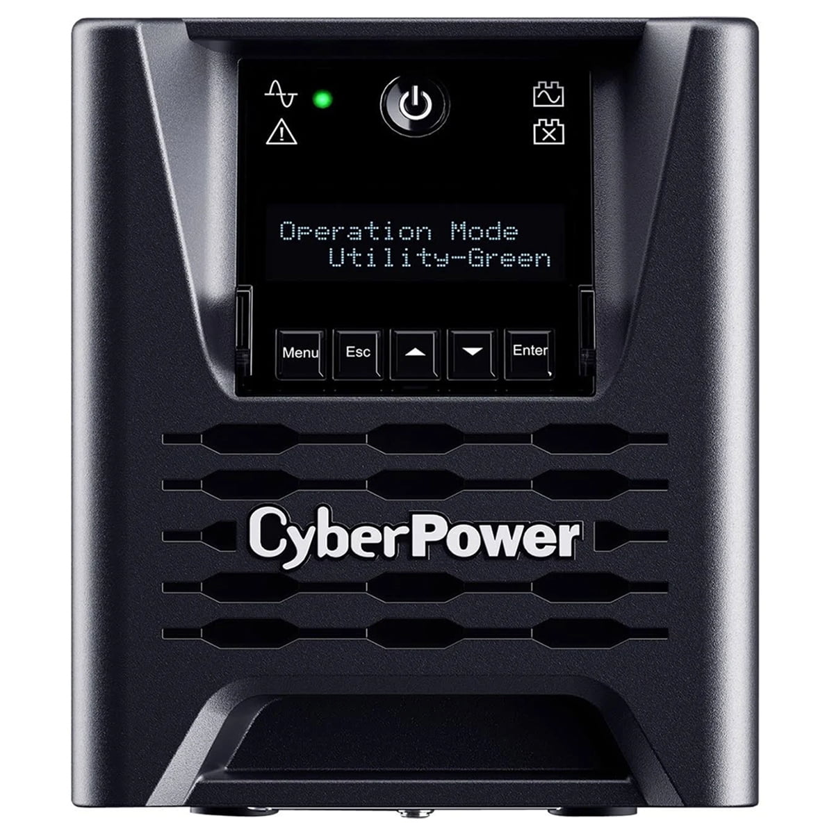 CyberPower PR750LCD3C Smart App Sinewave UPS Systems - 750VA/750W, 100 ...