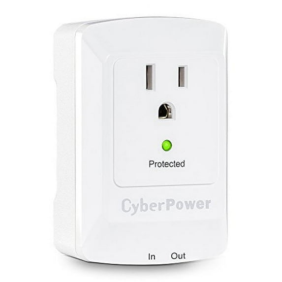 CyberPower Professional Series CSP100TW - surge protector - Walmart.com