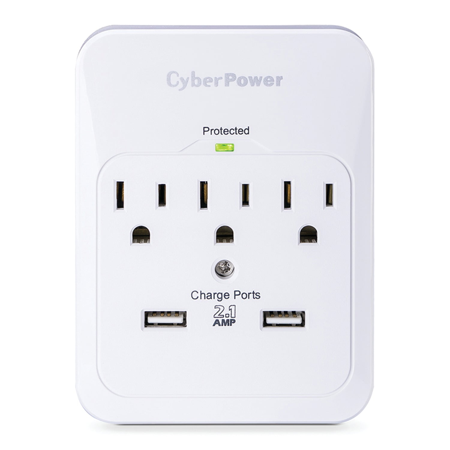 CyberPower Professional Series CSP300WUR1 - surge protector - Walmart.com