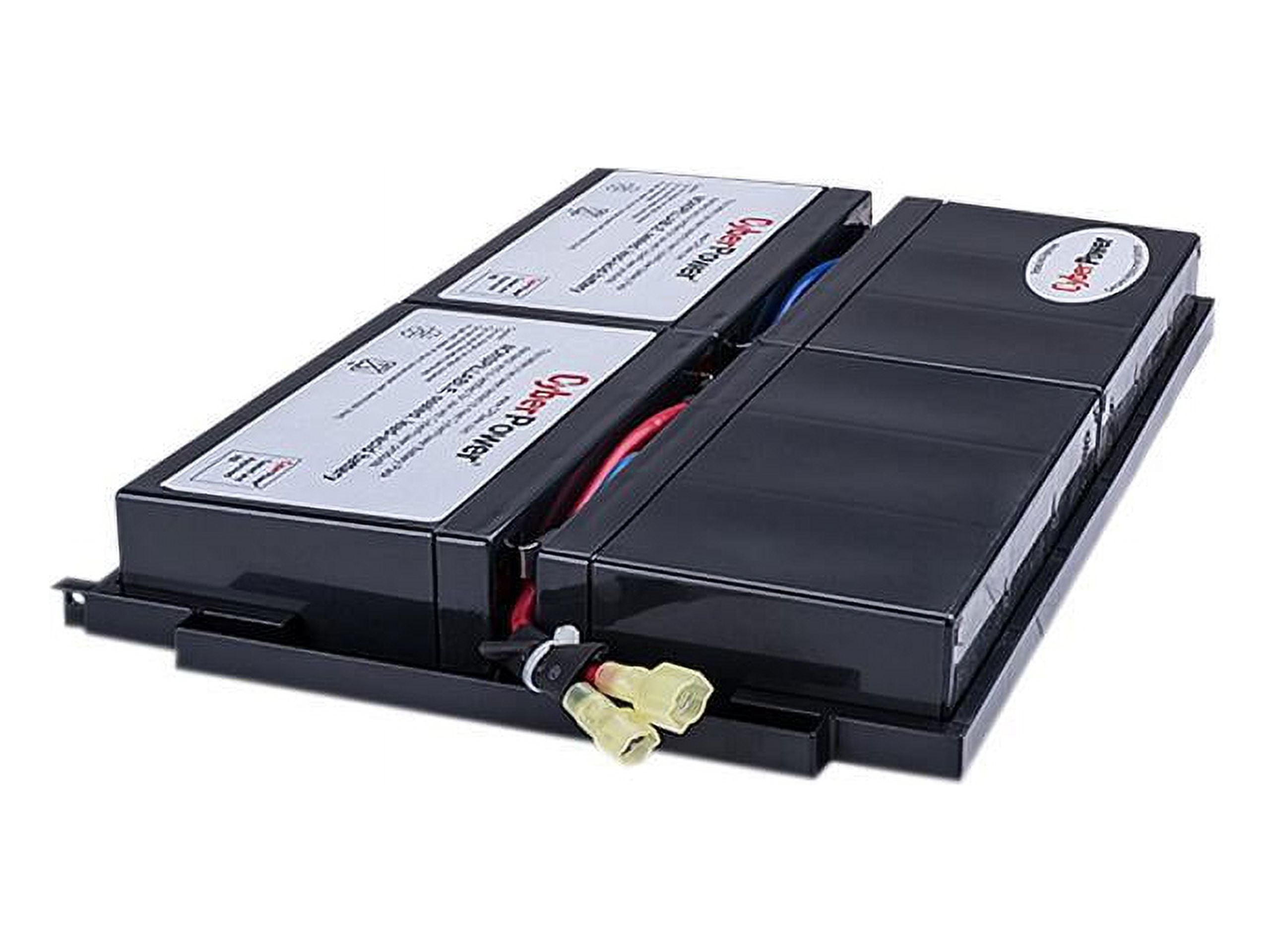 Free Shipping! CyberPower RB0690X4 - UPS battery - lead acid - 9 Ah ...