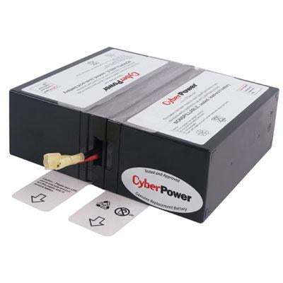 CyberPower RB1280X2B - UPS battery - lead acid - 8 Ah - Walmart.com
