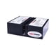 CyberPower RB1280X2B - UPS battery - lead acid - 8 Ah - Walmart.com