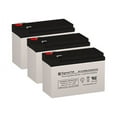 CyberPower RB1290X3PS UPS Battery Set (Replacement) - Walmart.com