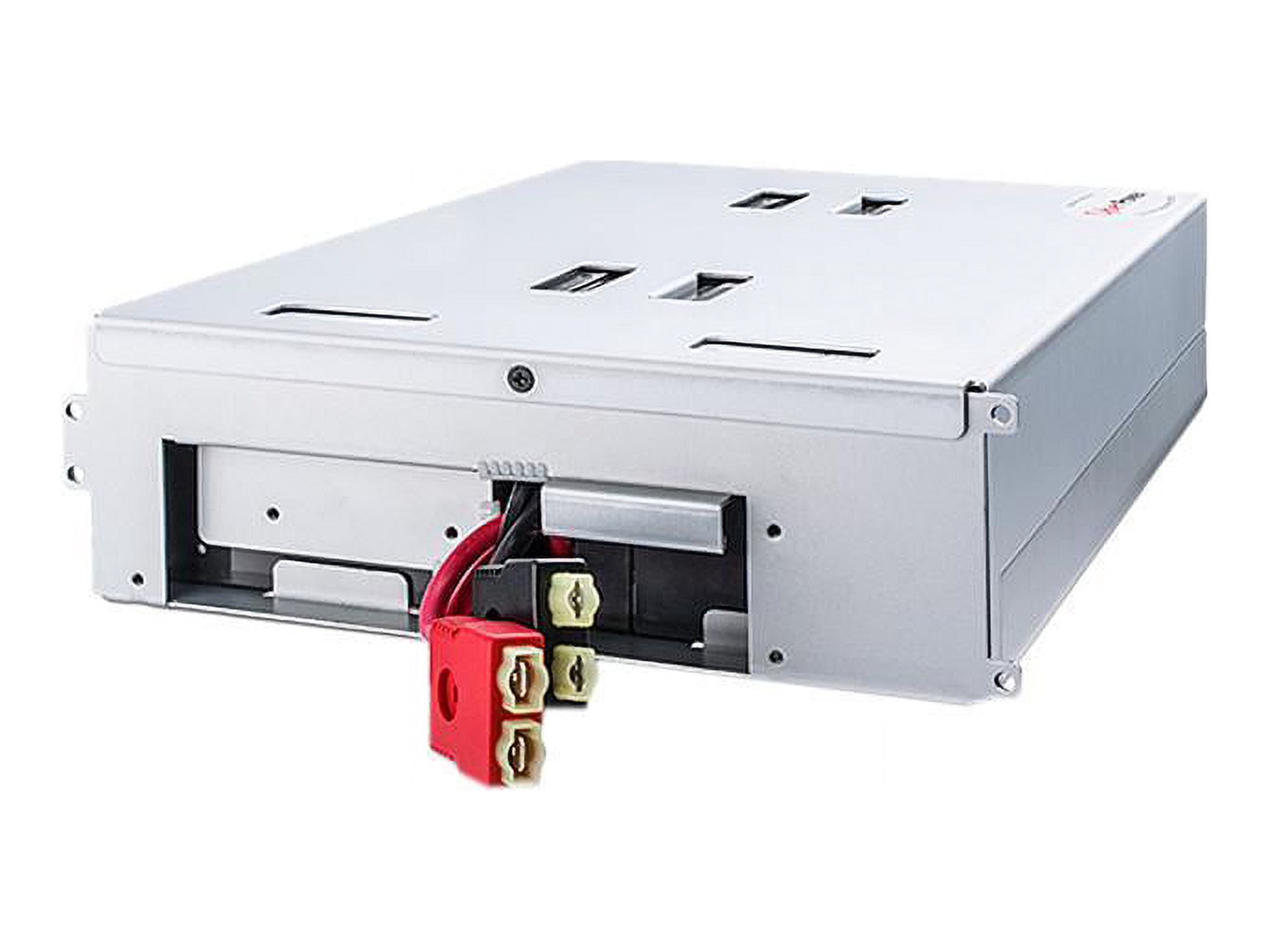 CyberPower RB1290X4 - UPS battery - lead acid - 9 Ah - Walmart Business ...
