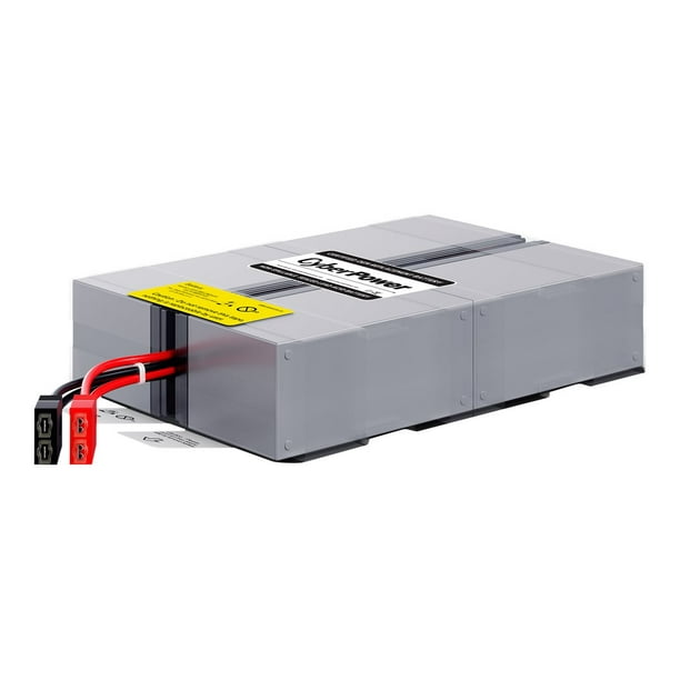 CyberPower RB1290X4H UPS Replacement Battery Cartridge - Walmart ...