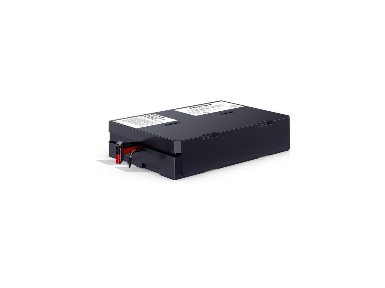 CyberPower RB1290X4J Battery Cartridge, 12V 9Ah, UPS Replacement ...