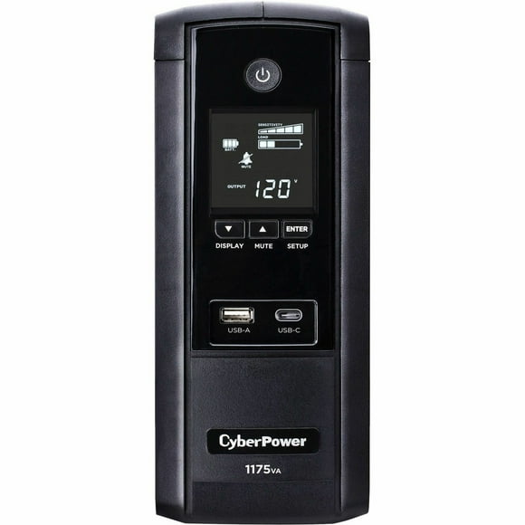 Single Outlet Battery Backup