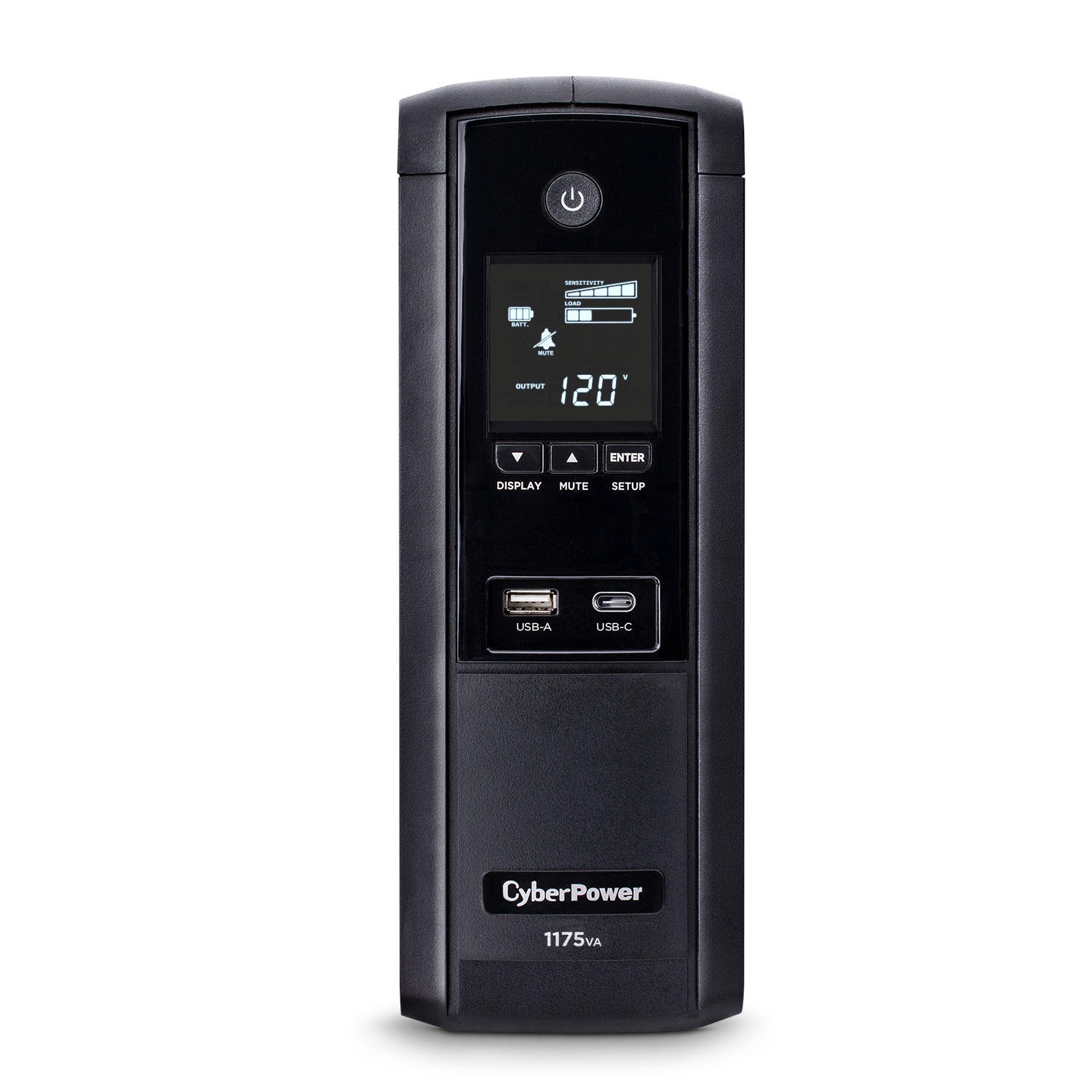 CyberPower S175UC Battery Backup UPS Systems - Walmart.com