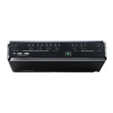 CyberPower SL750U Battery Backup UPS, 750VA/375W, 8 Outlets, USB, Surge ...