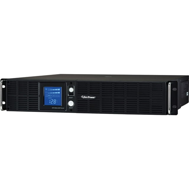 CyberPower Smart App Intelligent LCD OR1500LCDRTXL2U - UPS - 1125 Watt ...