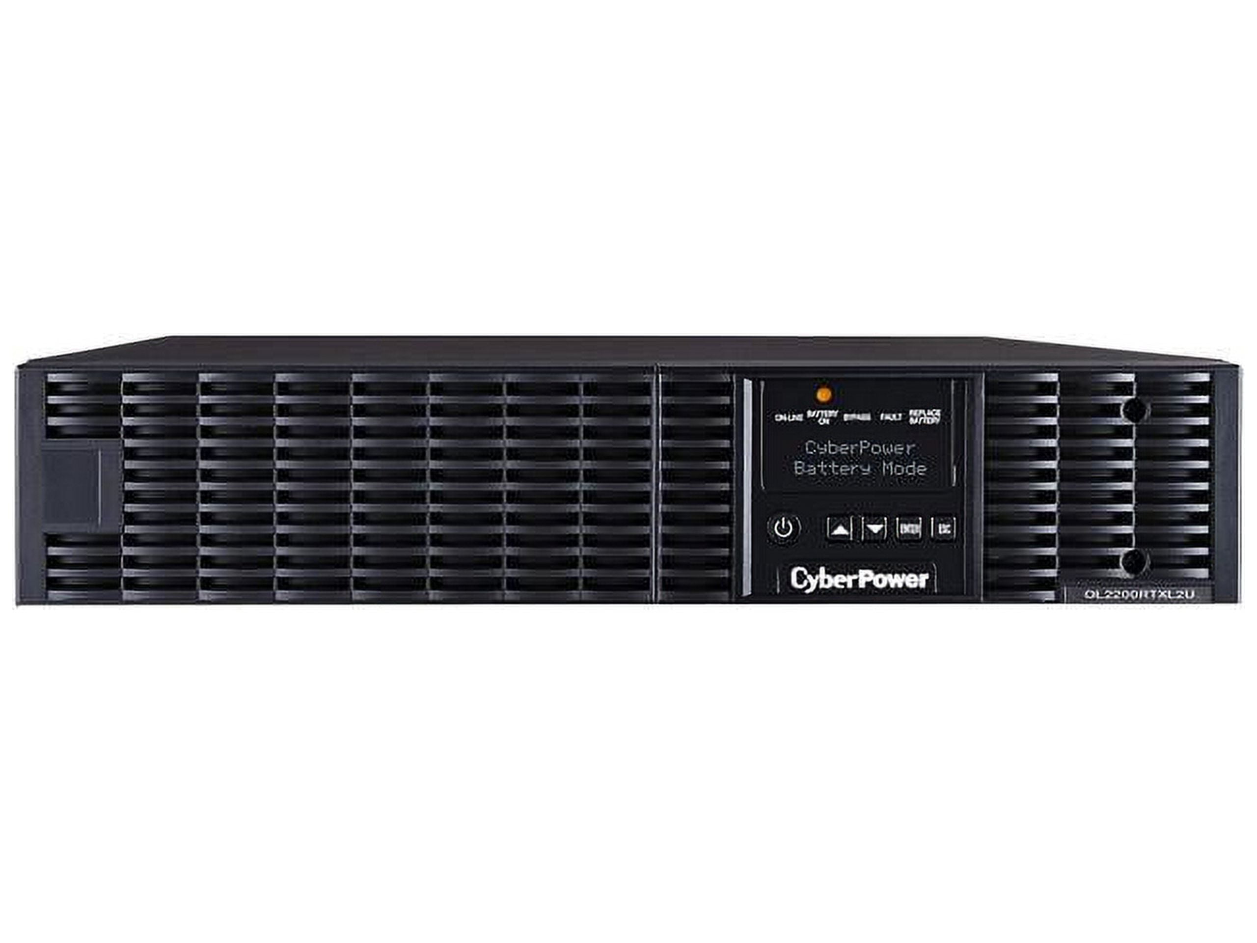 Cyberpower Rackmount Ups