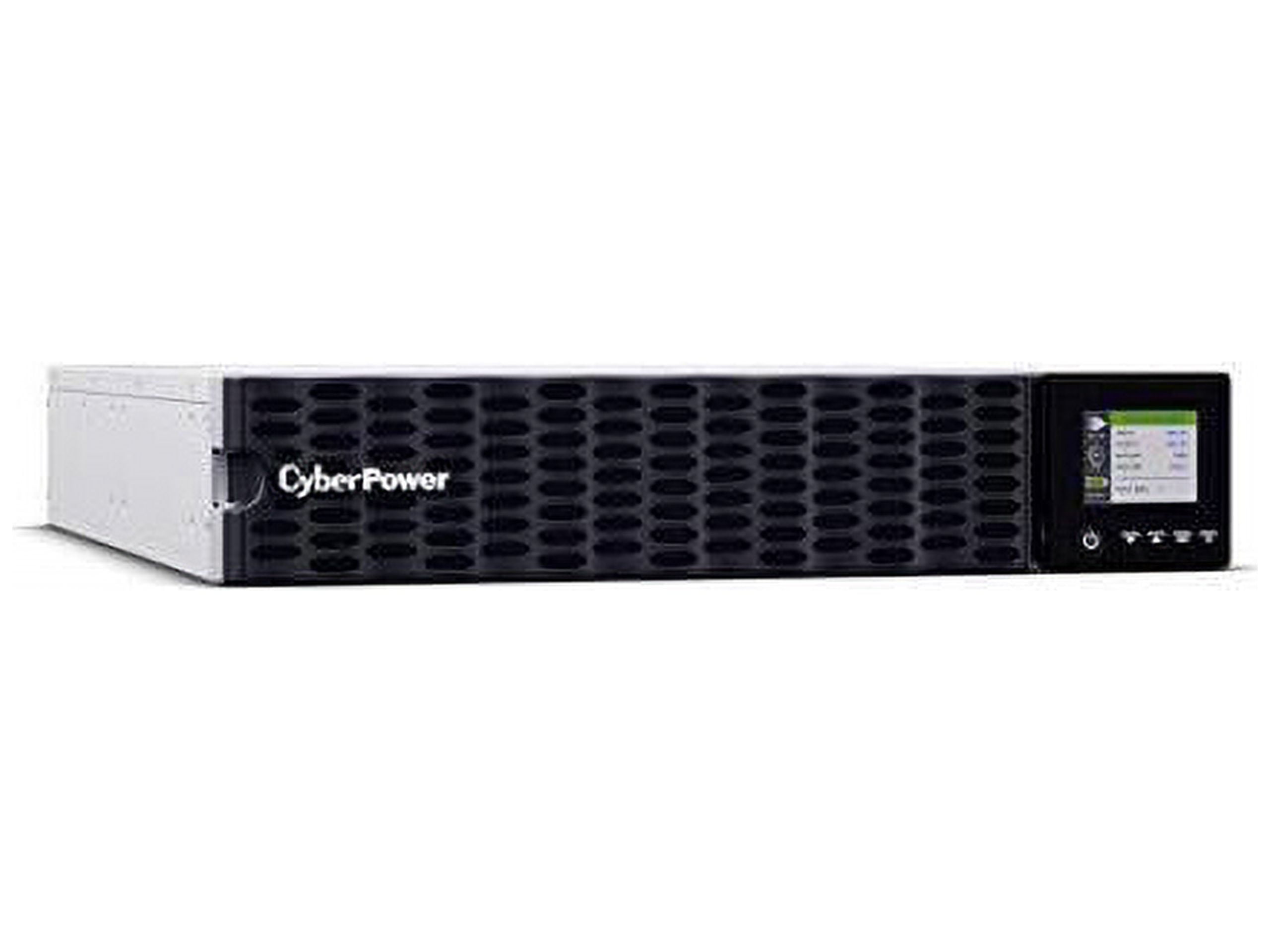 CyberPower Smart App Online OL5KRTHD 5KVA Tower/Rack Convertible UPS ...