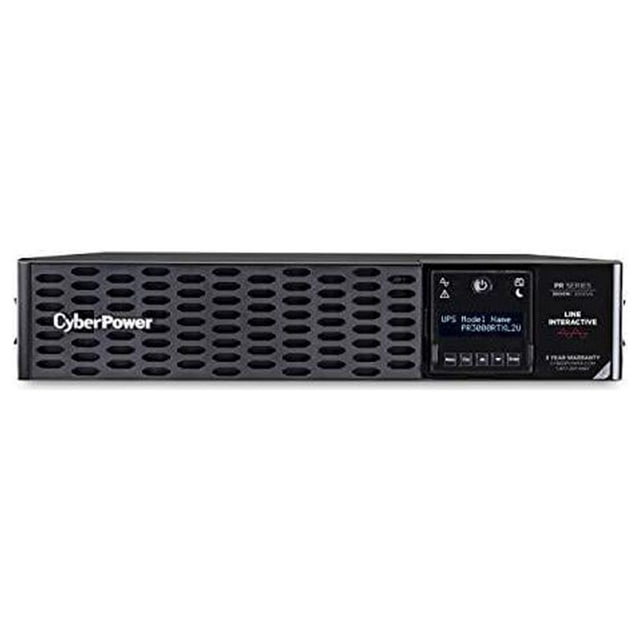 CyberPower Smart App Sinewave 3KVA Tower/Rack Convertible UPS ...