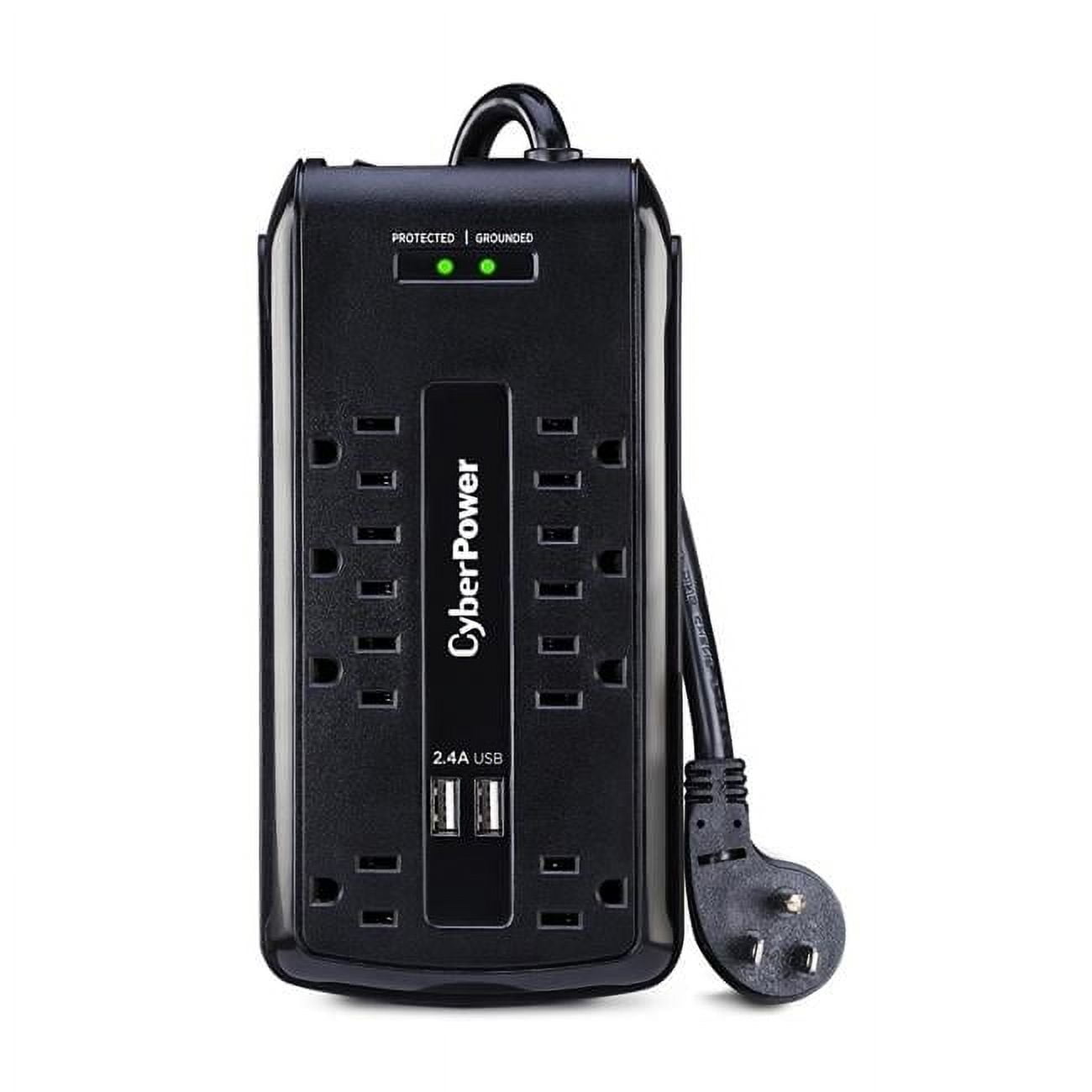 CyberPower Systems Professional Surge Protectors - White - Walmart.com