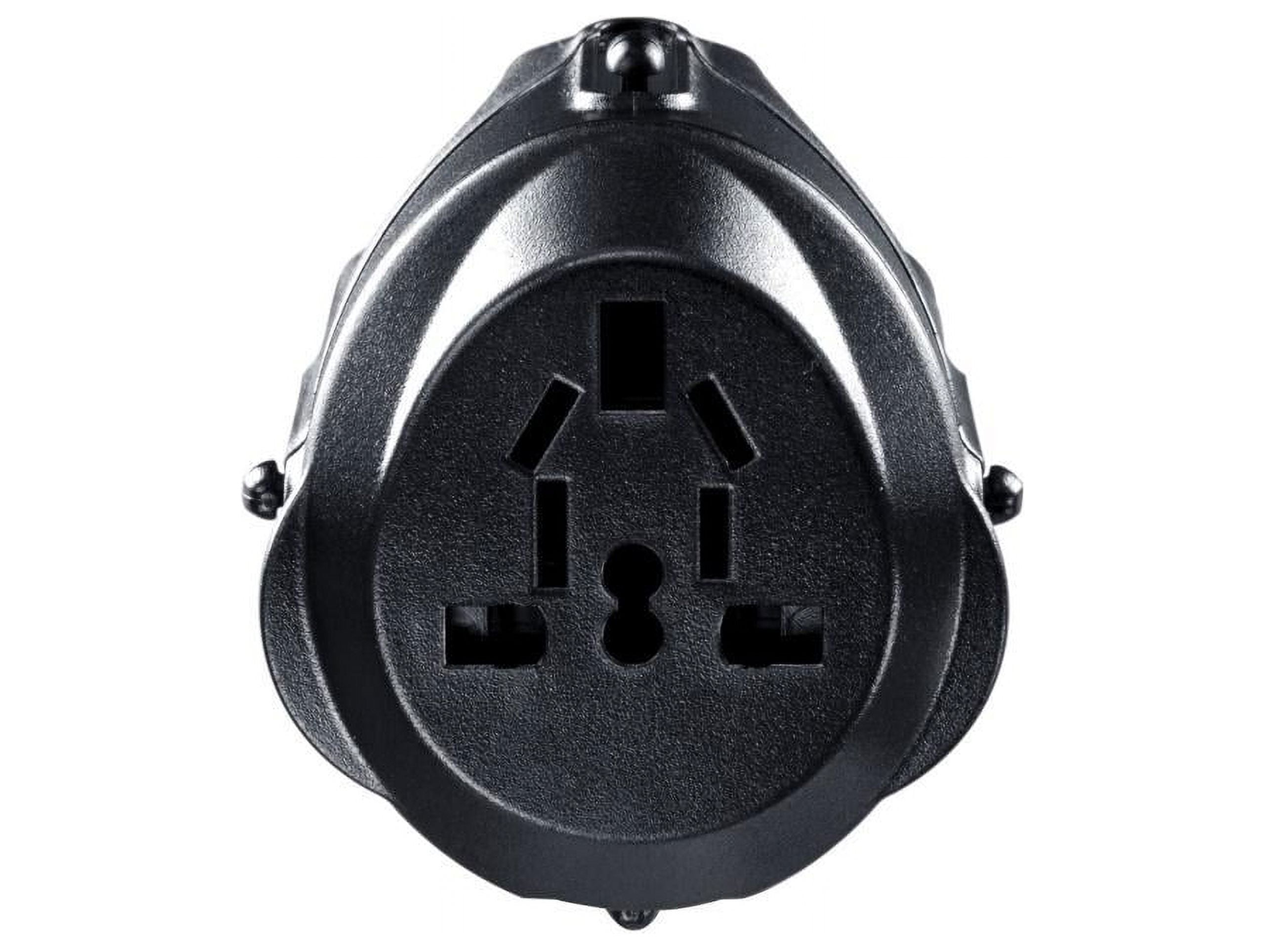 CyberPower Travel Adapters TRA1A2 - power connector adapter - Walmart.com