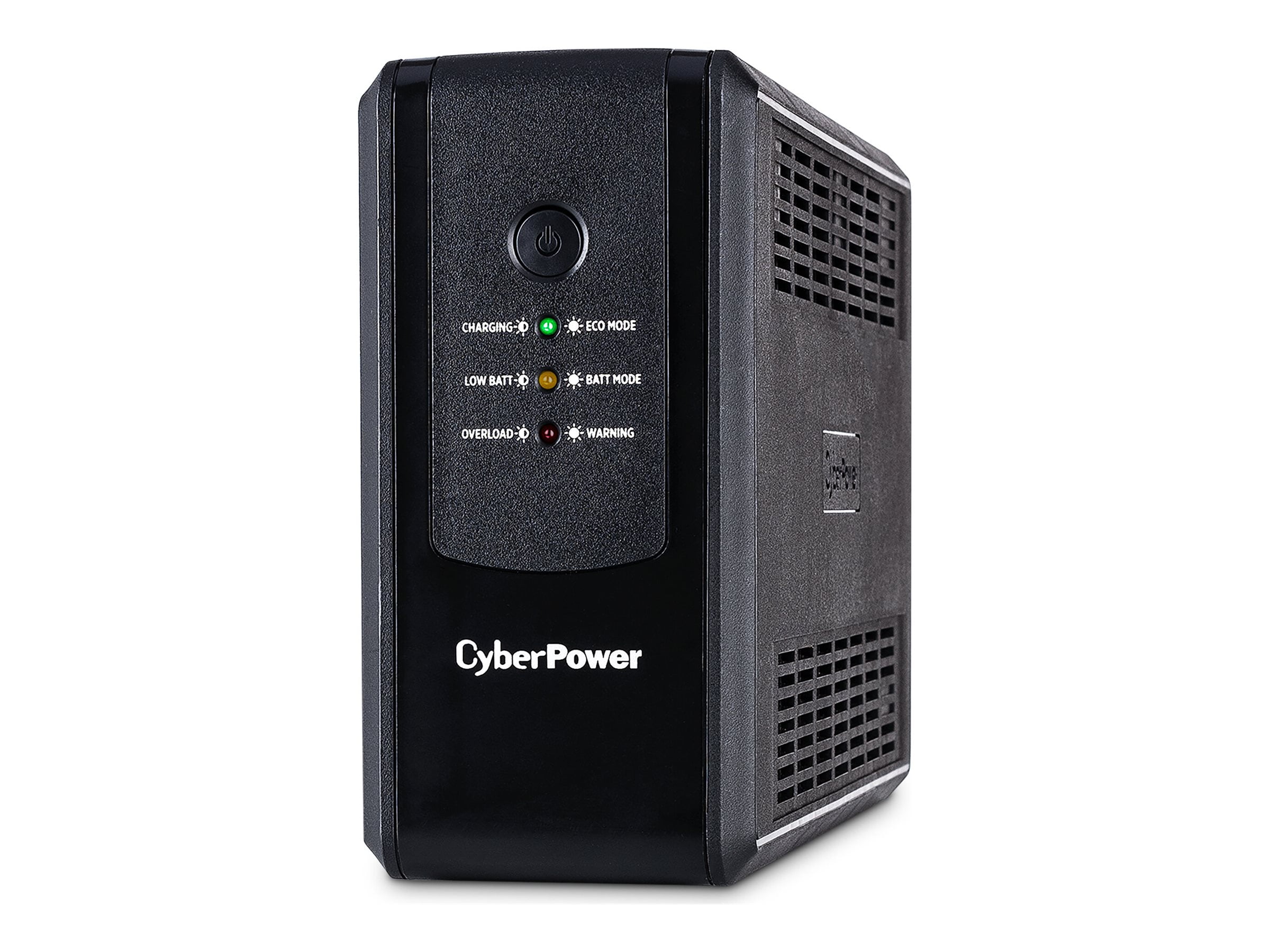 CyberPower UT Series UT750G - UPS - AC 120 V - 375 Watt - 750 VA ...