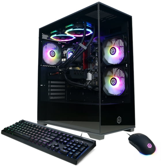 CyberPowerPC Desktop Computers in Desktops By Brand - Walmart.com