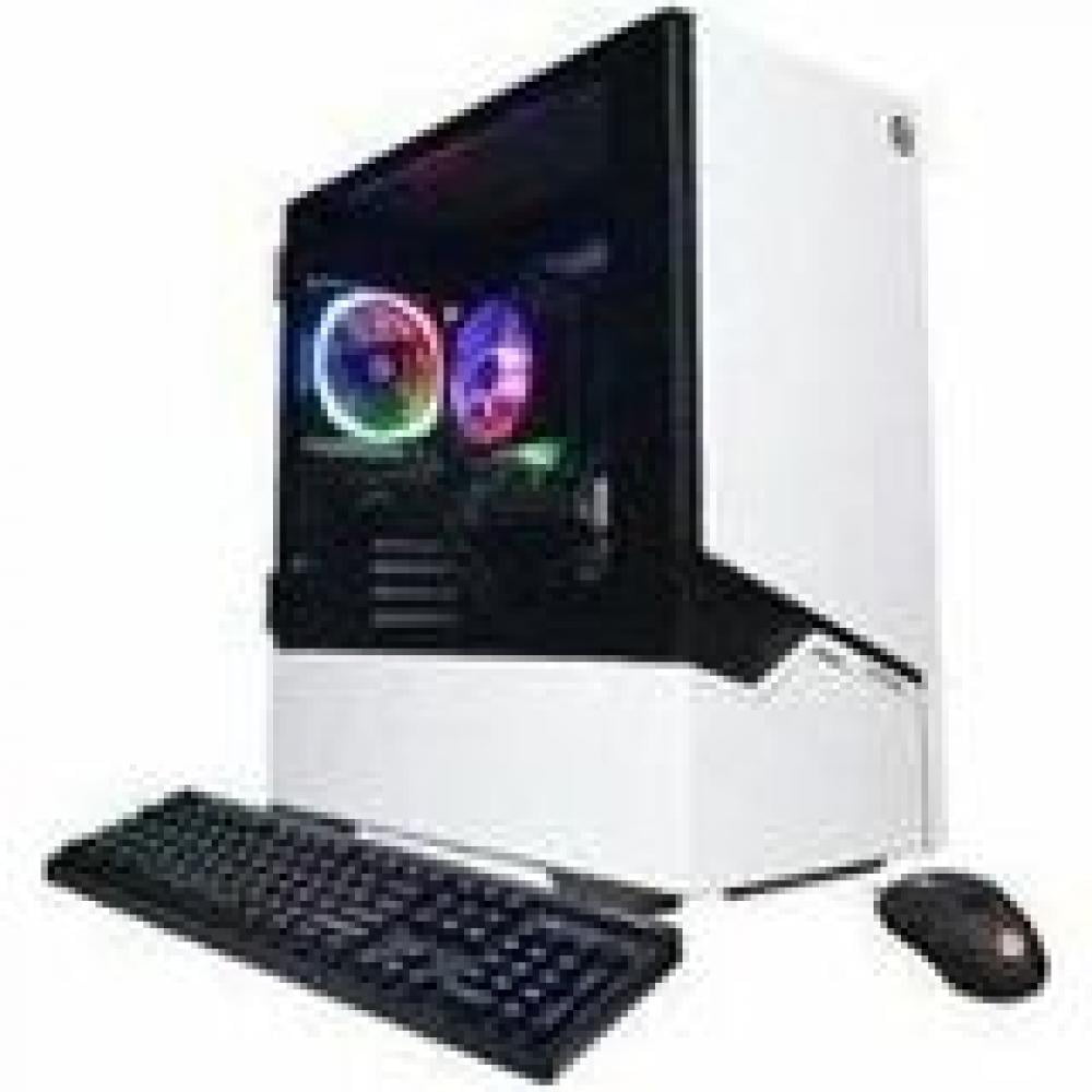 NEW CyberPowerPC Gamer Master GMAI3000CPG - AMD Ryzen 5, 16GB, 1TB SSD ...