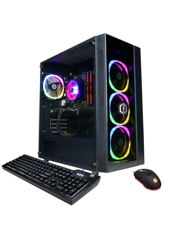 CyberPowerPC Desktop Computers in Desktops By Brand - Walmart.com