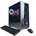CyberPowerPC Gamer Master Gaming Desktop, AMD Ryzen 5 7600, 16GB, AMD ...