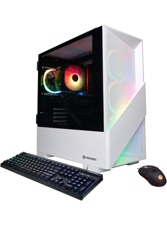 CyberPowerPC Desktop Computers in Desktops By Brand - Walmart.com
