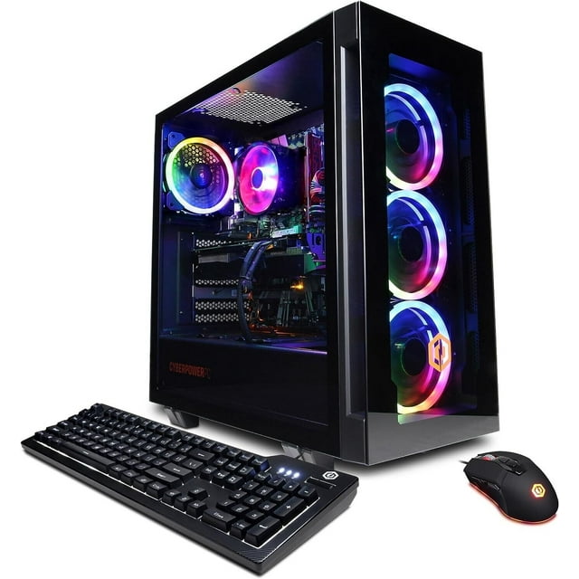 CyberPower Gamer PC - Professional - Walmart Business Supplies