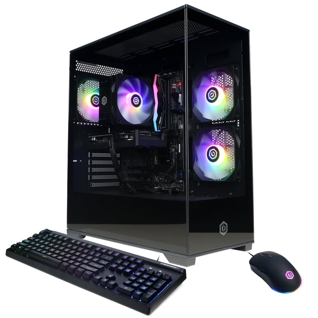 CyberPowerPC Gamer Master | Desktops for electronics retail - Walmart ...