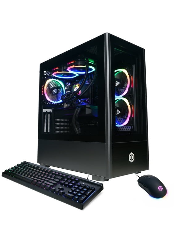 CyberPowerPC Desktop Computers in Desktops By Brand - Walmart.com