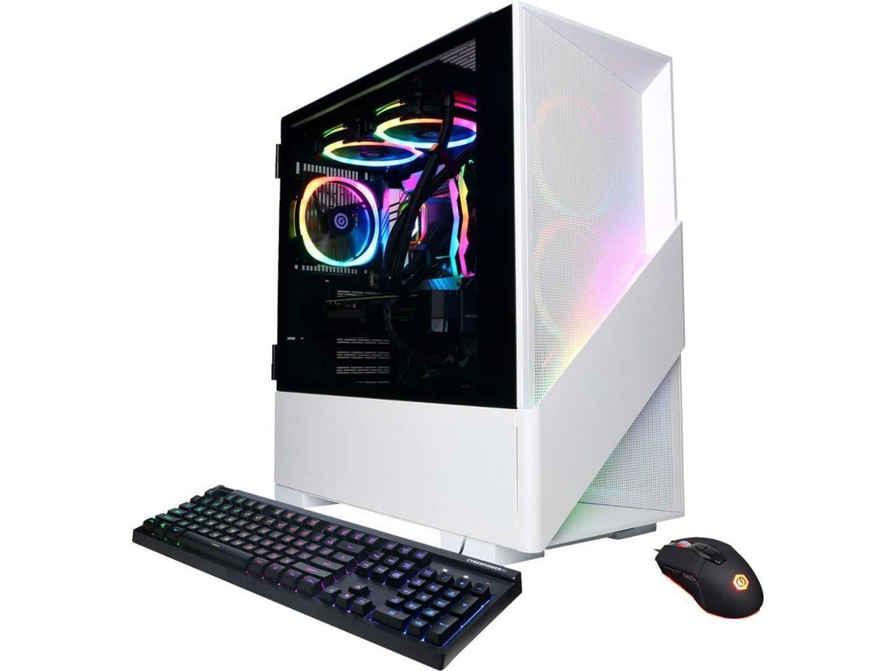 CyberPowerPC - Gamer Supreme Gaming Desktop - AMD Ryzen 7 7800X3D ...