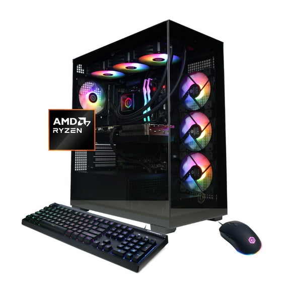 CyberPowerPC Desktop Computers in Desktops By Brand - Walmart.com