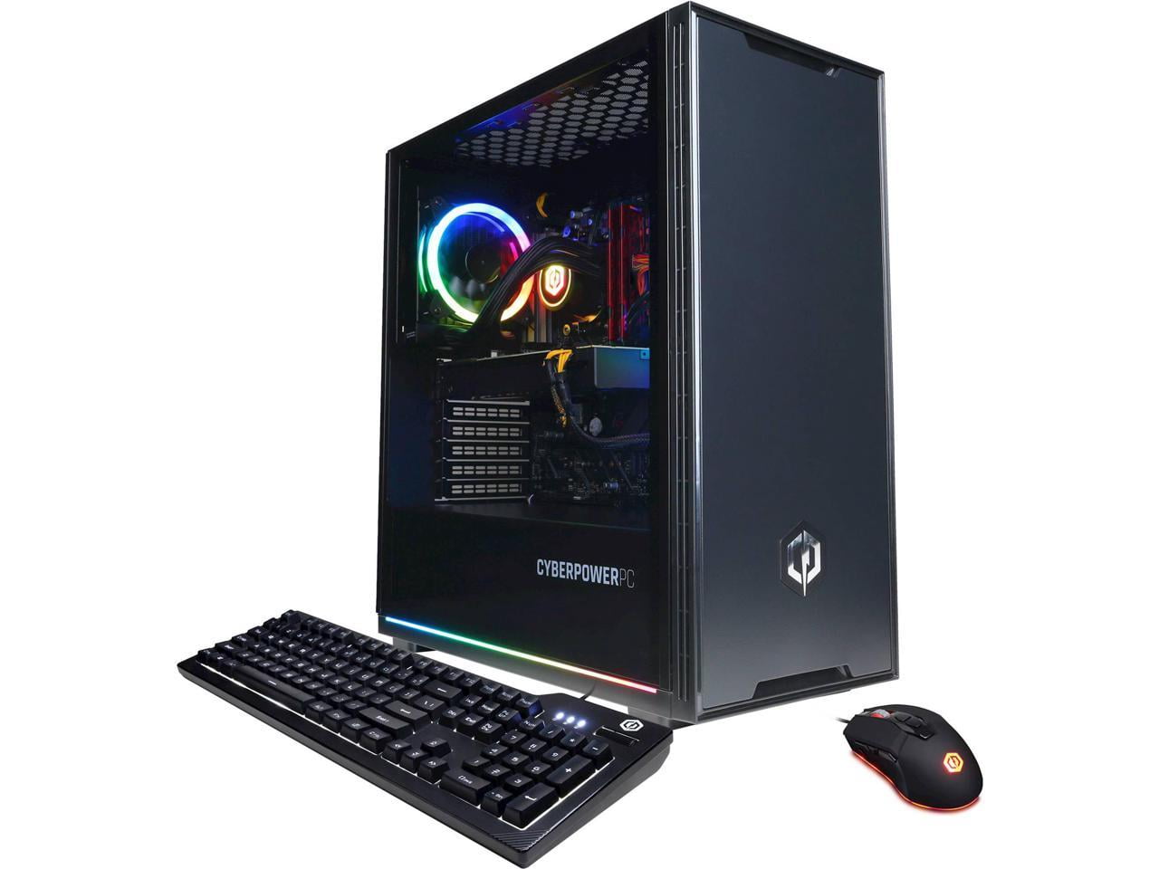 CyberPowerPC - Gamer Supreme Gaming Desktop - AMD Ryzen 9 5900X - 16GB ...