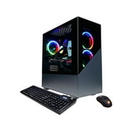 CyberPowerPC Gamer Master PC, AMD Ryzen 5 5500, 16GB, RX 6700 10GB, 1TB ...