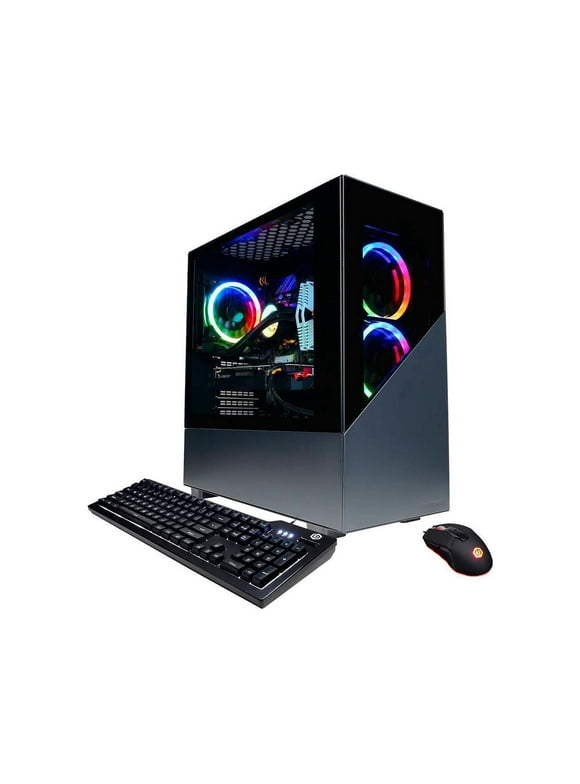 CyberPowerPC Desktop Computers in Desktops By Brand - Walmart.com