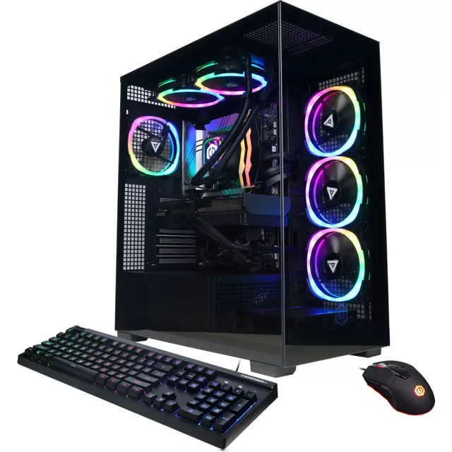 CyberPowerPC Gamer Desktop | School PCs for districts - Walmart ...