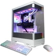 CyberPowerPC Gamer Supreme Gaming PC, AMD Ryzen 7 9800X3D, AMD Radeon ...