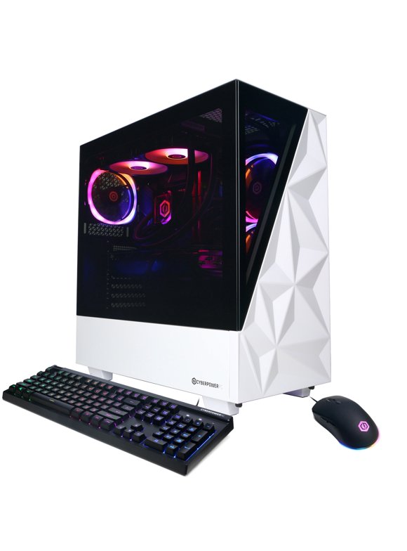 CyberPower Gaming Desktops in PC Gaming Desktops by Brand - Walmart.com