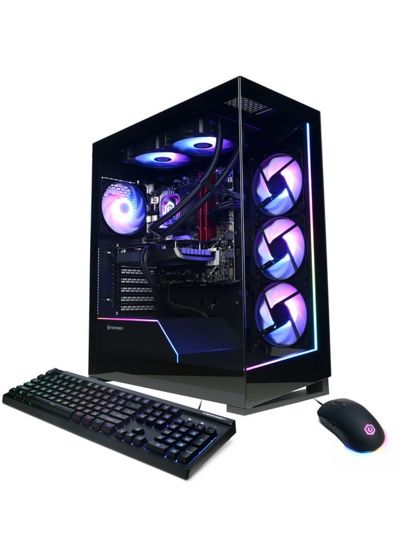 CyberPower Gaming Desktops in PC Gaming Desktops by Brand - Walmart.com