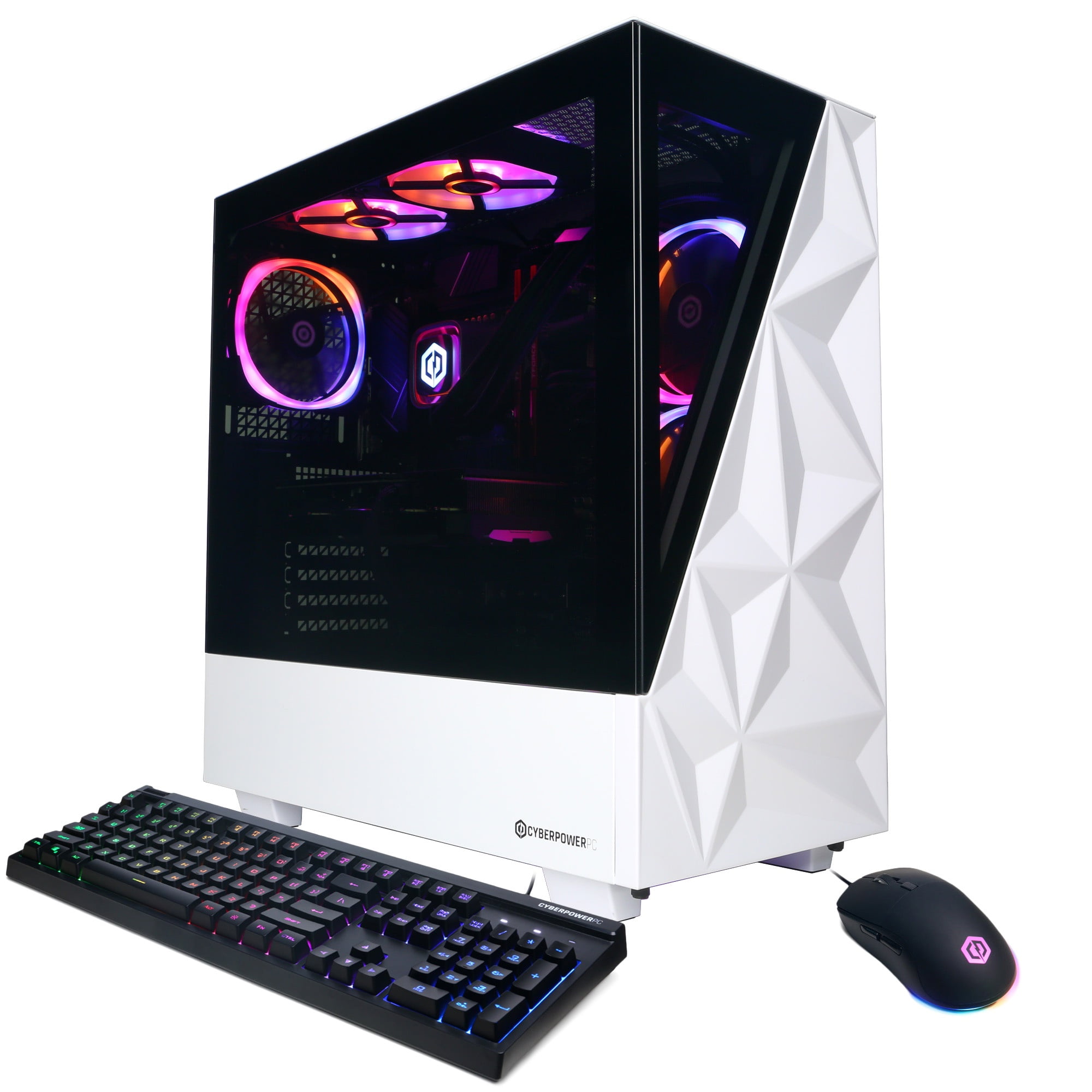 Intel Prebuilt Gaming PCs Retail Store | CyberPowerPC