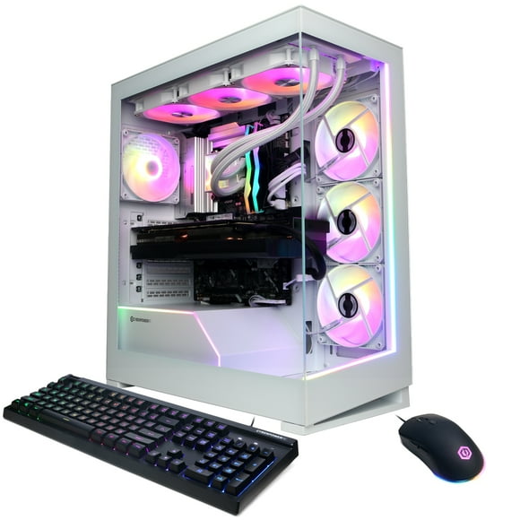 CyberPowerPC Desktop Computers in Desktops By Brand - Walmart.com
