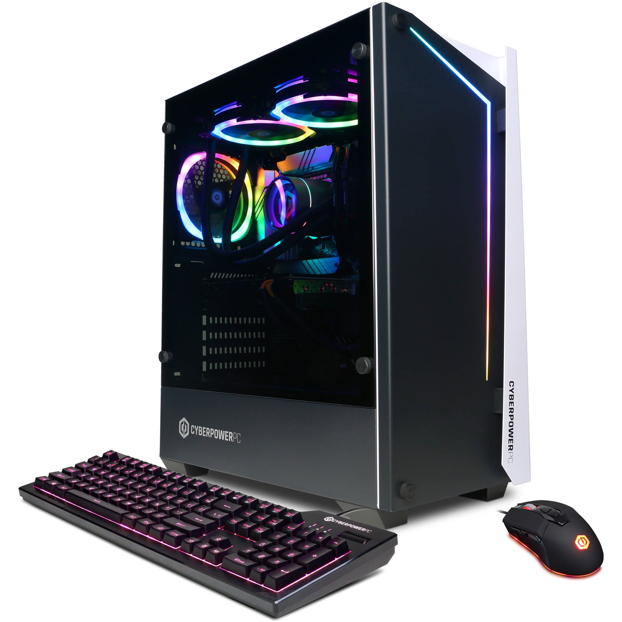 Liquid Cooled Gaming Pc