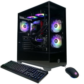 CyberPower Gaming Desktops in PC Gaming Desktops by Brand - Walmart.com