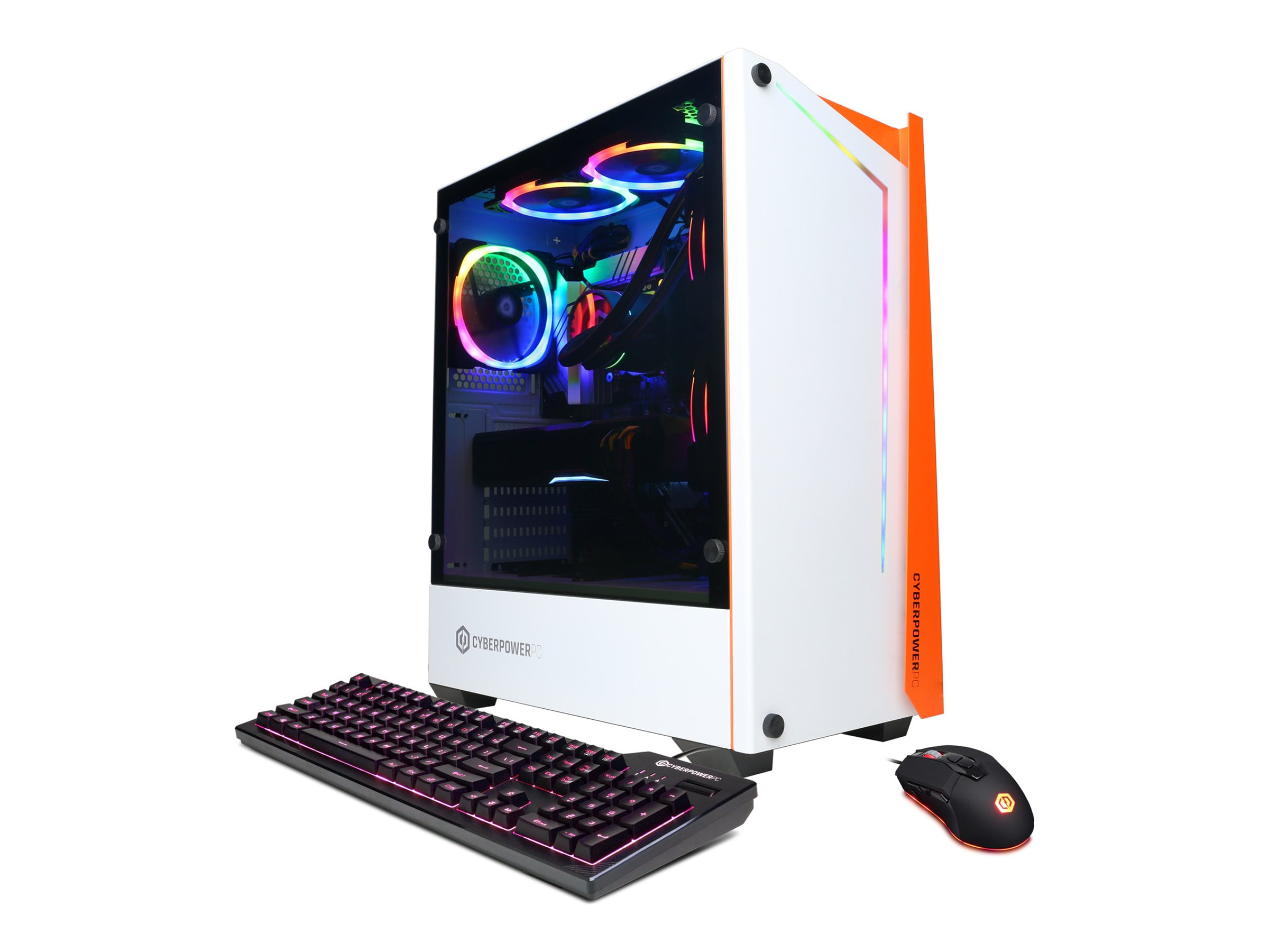 CyberPowerPC Gamer Supreme Gaming Desktop, Intel Core i9 i9-13900KF ...