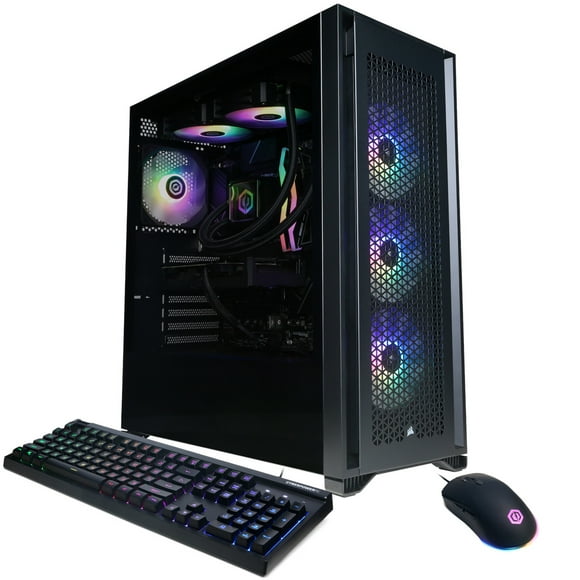 CyberPowerPC Desktop Computers in Desktops By Brand - Walmart.com