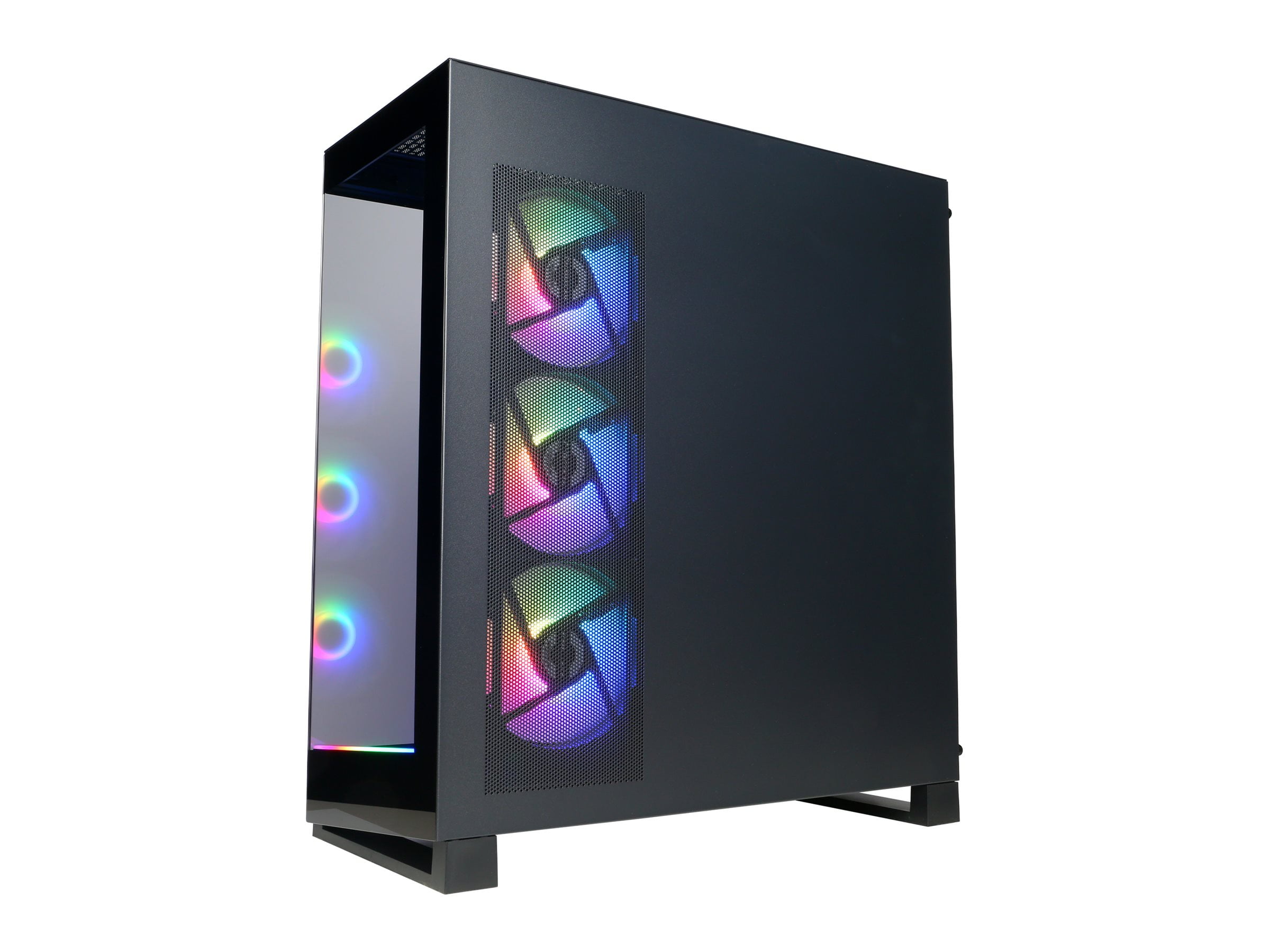 CyberPowerPC Gaming Desktop, Intel i7, 32GB, 2TB SSD, RTX 4070-Supreme ...